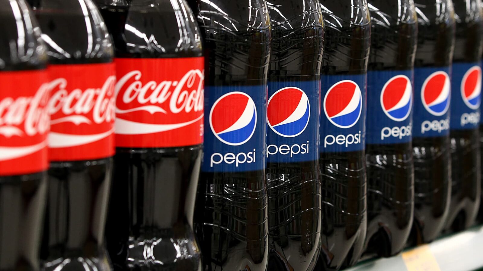 Pepsi na Coca Cola zaadimika mtaani - clickHabari