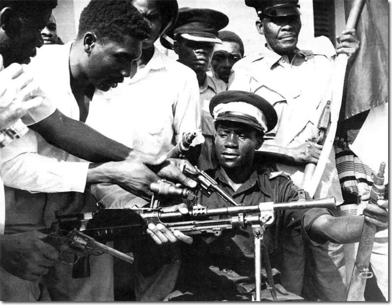 Mfahamu John Okello aliyeshiriki Mapinduzi ya Zanzibar - clickHabari