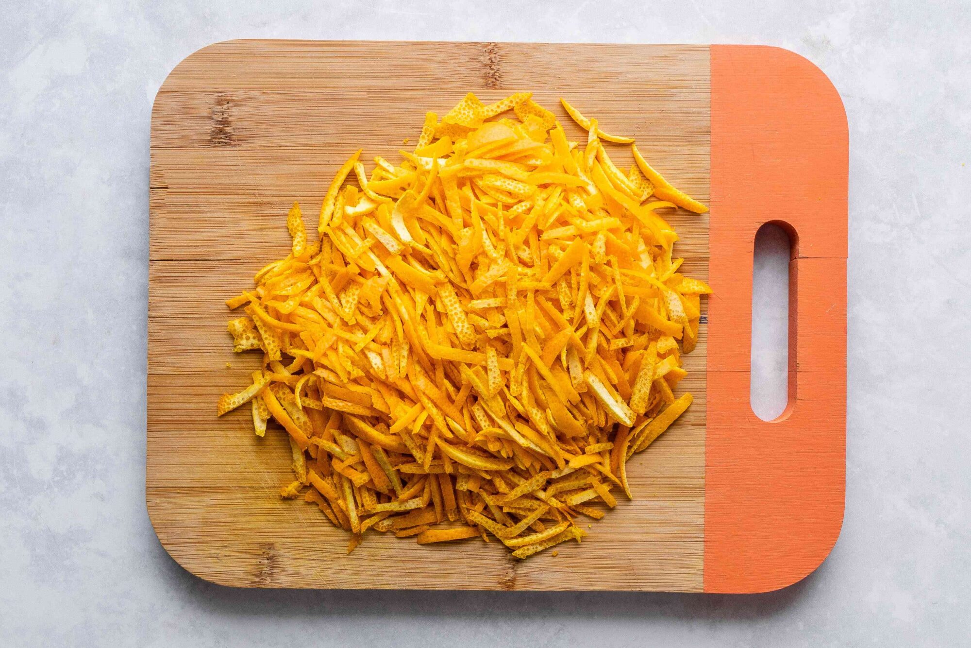 Jinsi ya kutengeneza jamu ya machungwa - clickHabari