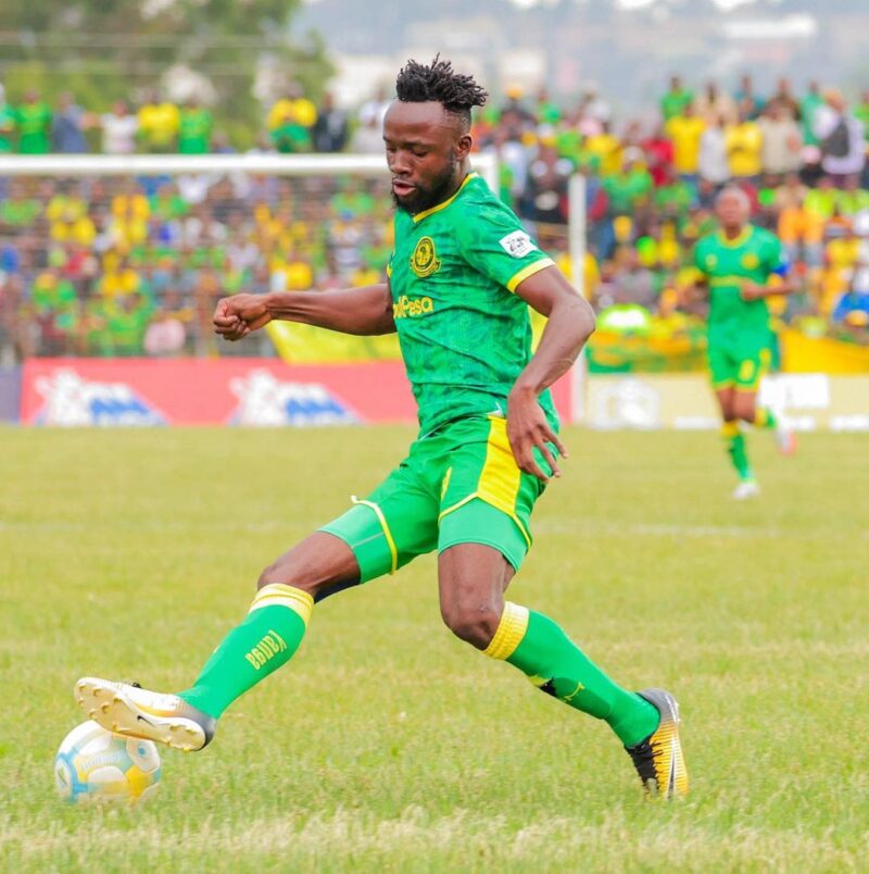 Shabiki wa Simba afariki kisa Mayele - clickHabari