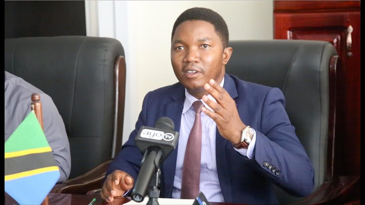 Viumbe Ziwa Tanganyika wakadiriwa kupotea - clickHabari