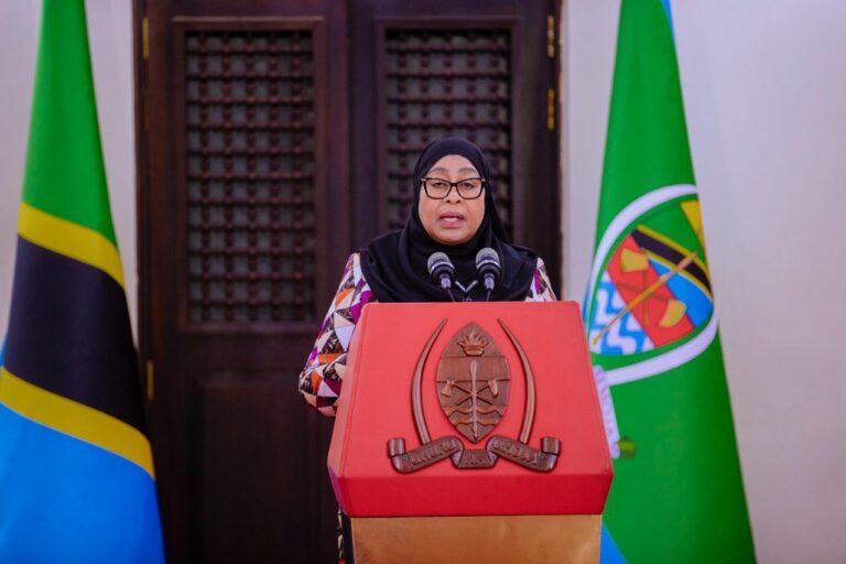 Hii hapa orodha ya Baraza la Mawaziri lililotangazwa na Rais Samia ...